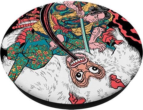 Oni Ukiyo E 28 Koleksi Gambar