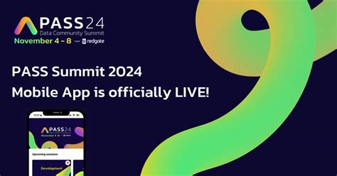 pass data community summit on linkedin passdatasummit