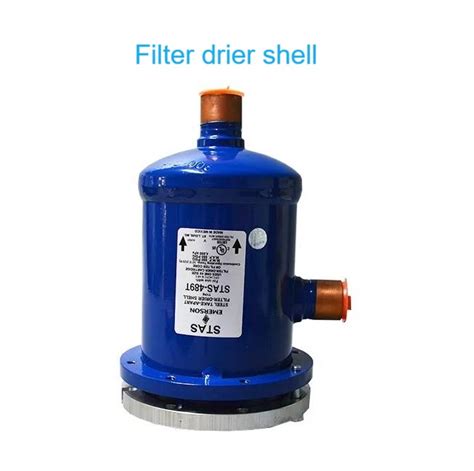 Filter Drier In Refrigeration System