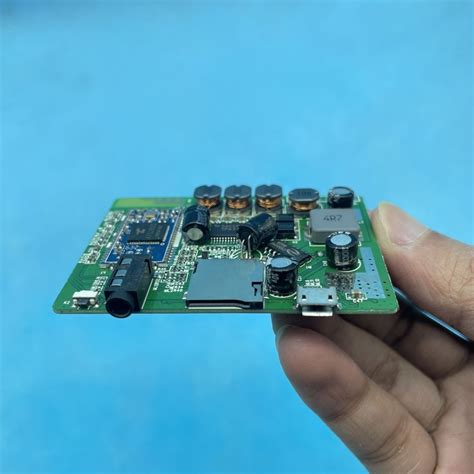 Mạch Bluetooth Ats2825 Khuếch đại Tpa3130 Công Suất 2x15w