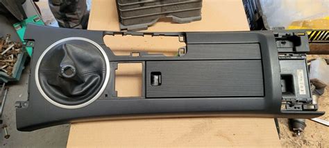 mazda mx5 mk3 nc 2005 onwards center console pre facelift 2006 2007 2008