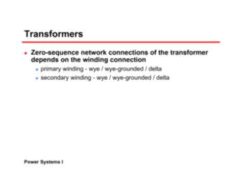 SOLUTION Power Systems Fault Analysis Lecture Studypool