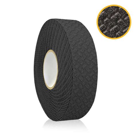 차선테이프 초강력 미끄럼방지테이프 도로 아파트 계단 주차장 논슬립 블랙 50mm