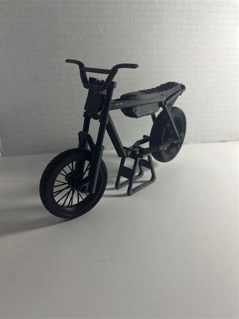 Mini Super 73 Voltprints