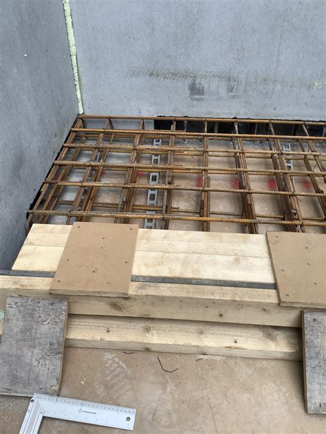 Superstructure Reinforcement — 3f Construction Ltd