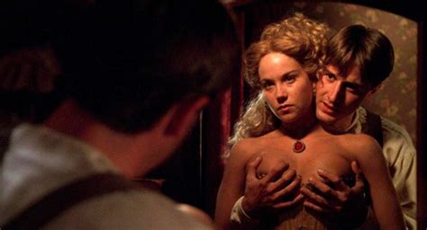 Christina Applegate Topless Scene From Wild Bill Scandal Planet