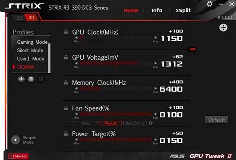 Top 5 Gpu Overclocking Utilities