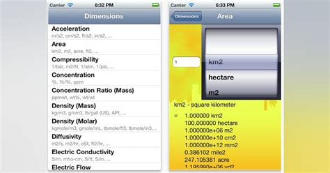 Engineering Unit Conversion Building Design Construction