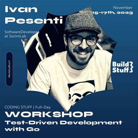build stuff software development conference on linkedin