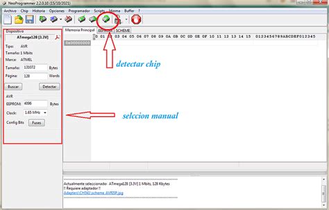 Reprogramar Atmega 128 Con Ch341 Hardware Arduino Forum