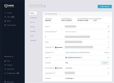 Announcing Hasura Notebook Prototype Fast On Genai Apps