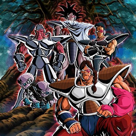 Stream Lr Str Turles Army Ost Extended Dbz Dokkan Battle Ost By