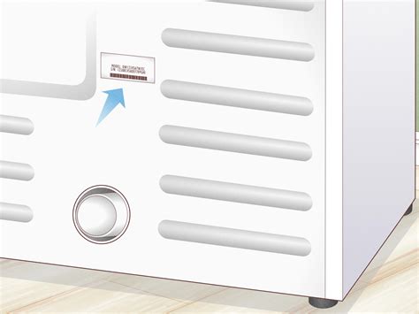 How To Find The Model Number Of Your Washing Machine