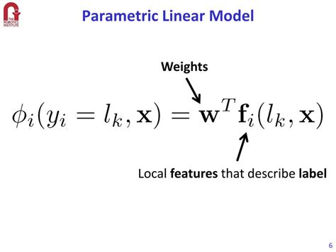 Ppt Contextual Classification With Functional Max Margin Markov Networks Powerpoint