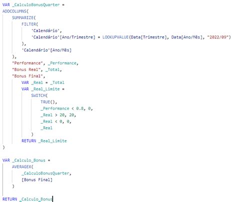 Averagex Using Summarized Table Microsoft Fabric Community