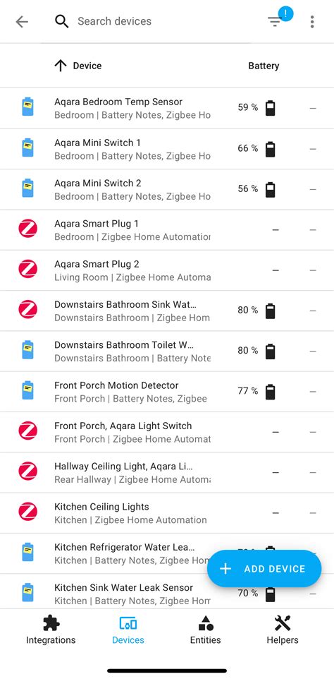 Manage Primary Integration For Devices Feature Requests Home