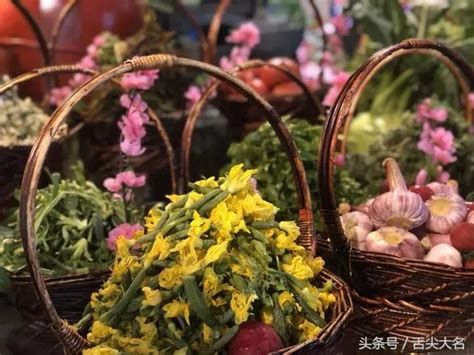 這些小時候吃過的野菜你認識幾種春來到野菜正當吃 每日頭條