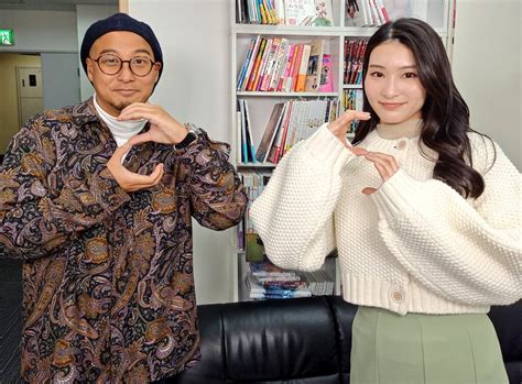 幸福的日本男主持人打卡河北彩花明里紬等著名老师 哔哩哔哩
