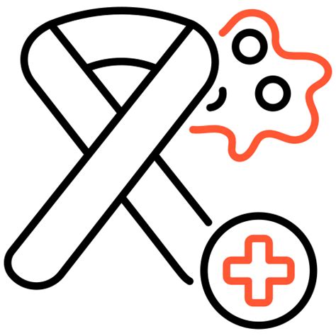 Oncology Generic Color Outline Icon
