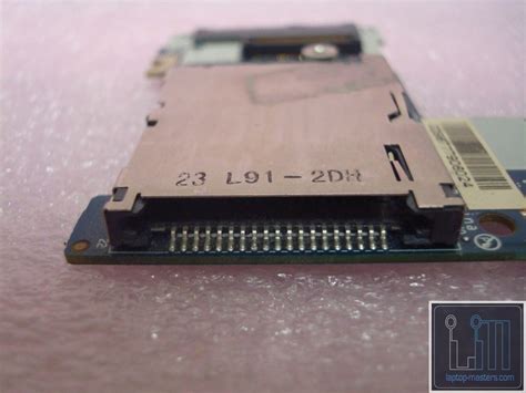 Acer 532h Nav50 Audio Usb Media Reader And Ethernet Board Ls 5655p Laptop Masters