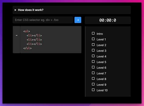 12 best css games to learn it faster 2024