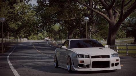 Dream R34 Rnfsheat