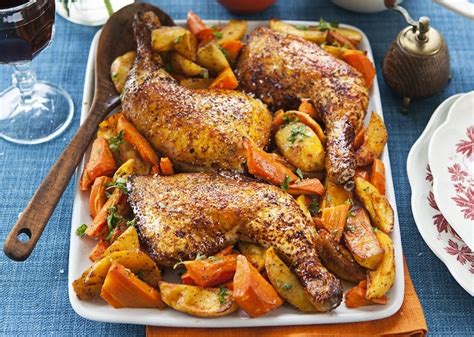 Kyckling Våra 25 Bästa Recept