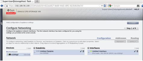 Using A Storage Simulator On Oracle Vm · Sysco Middleware Blog