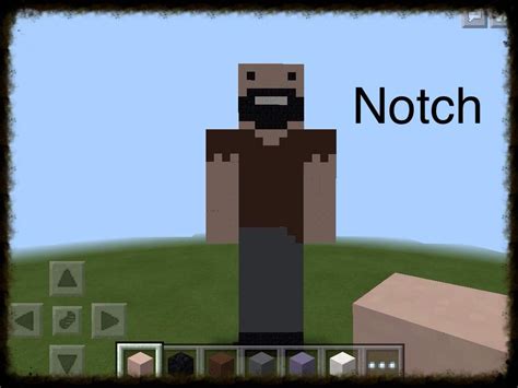 Notch Minecraft Amino