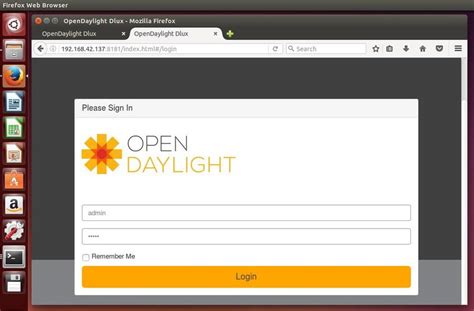 Using Odl Web Gui Option Download Scientific Diagram