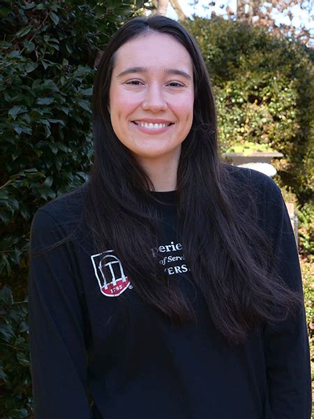 Ambassadors The Office Of Service Learning University Of Georgia