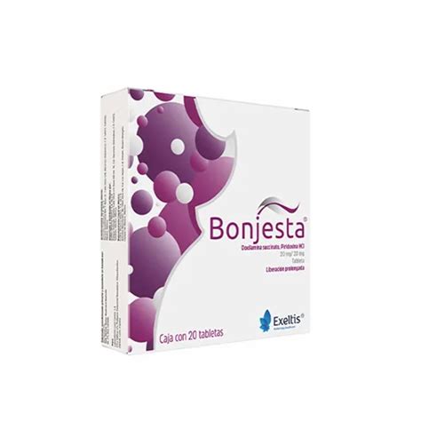 Bonjesta Con 20 Tabletas Compra En Prixz
