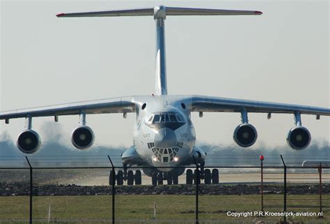 Ilyushin Il 76td