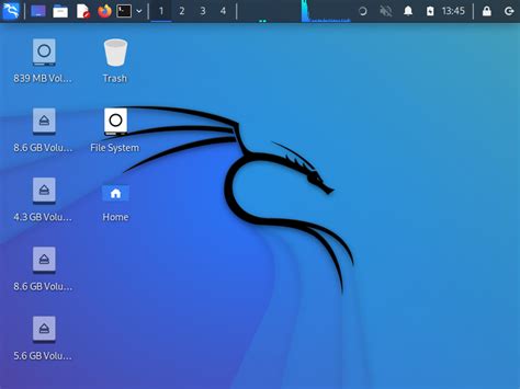 Kali Linux Bringt Frische Desktop Umgebungen Und Qemu Image LinuxCommunity