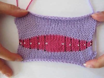 Short Rows Tutorial Part 1 What Are Short Rows Mari Knits Short Rows Knitting Tutorials
