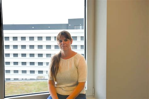 Az Jan Palfijn Gent Voor Inge Dellaert Voormalig Directeur Van Het