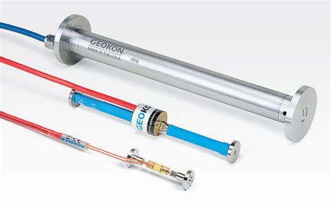 Vibrating Wire Strain Gauge Record Tech Electronics