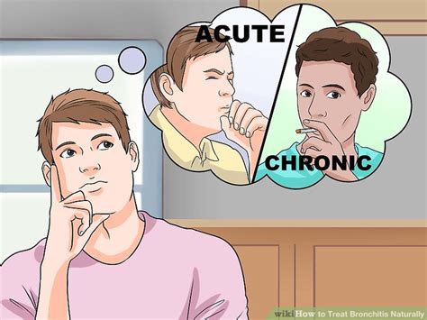 4 Ways To Treat Bronchitis Naturally WikiHow Health