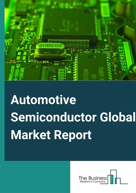 Automotive Semiconductor Market Report 2025 2034 Forecast