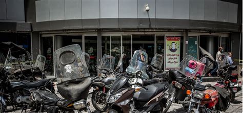 بخشودگی کامل جرایم موتورسیکلت‌ها فاقد بیمه شخص ثالث