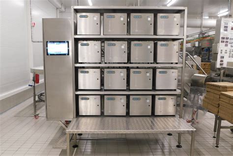 Continuous Ink Jet Printing And Coding AX Series