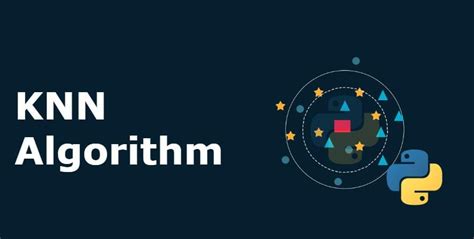 K Nn K Nearest Neighbor