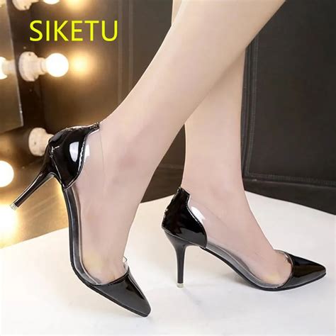 Free Shipping Summer Women Shoes Fashion Sexy High Heels Shoes