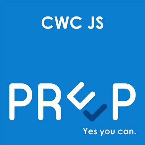 CWC Junior Superintendent Exam Aplicaciones En Google Play