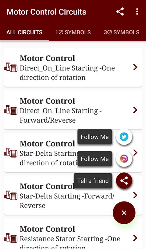 Motor Control Circuits Apk Para Android Descargar