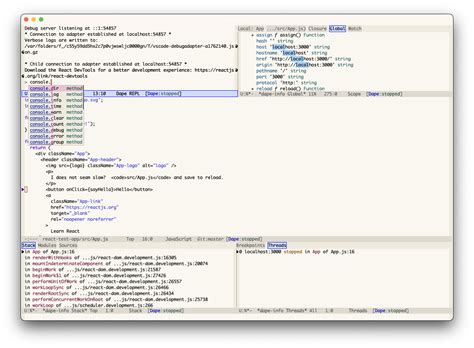 github svaante dape debug adapter protocol for emacs