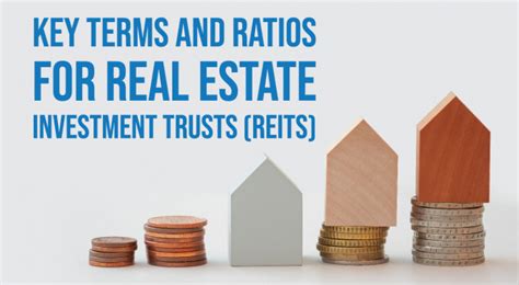Key Terms And Ratios For Real Estate Investment Trusts REITs I Research