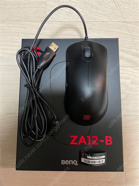 Za12 B 조위기어 마우스 판매 합니다 키보드마우스스피커 중고나라
