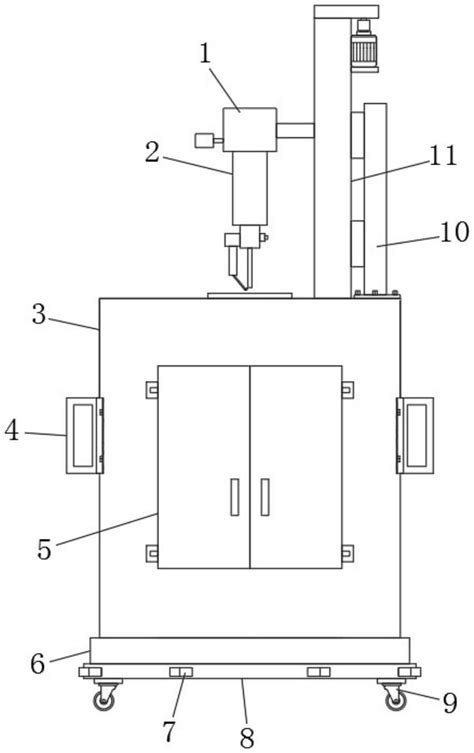 一种化学实验安全保护装置的制作方法