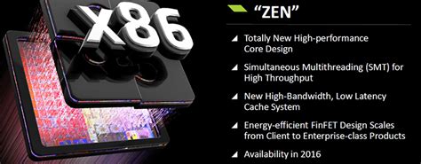 QOTW What Should AMD Call Its Next Generation Zen Processors CPU Feature HEXUS Net